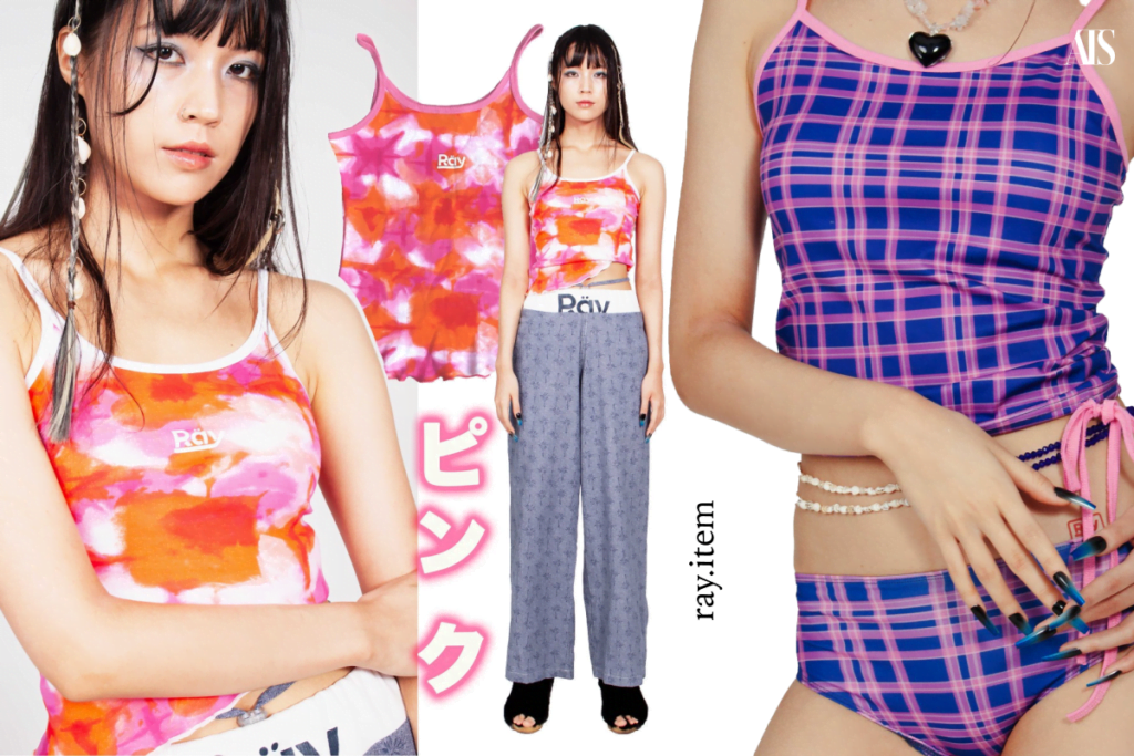 มัดรวม Trend y2k, ชี้เป้า ร้าน IG เสื้อผ้า y2k สำหรับสาว ๆ