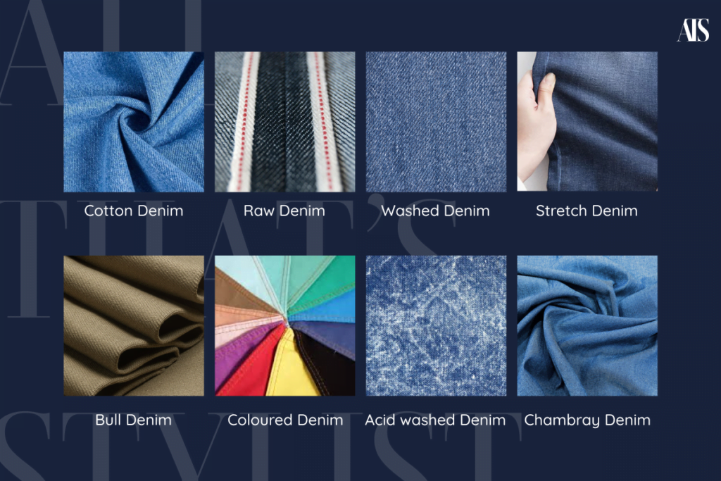 ผ้า ยีน ส์ มี กี่ ชนิด? กับ 6 ประเภท “ยีนส์ กับ เดดิม”