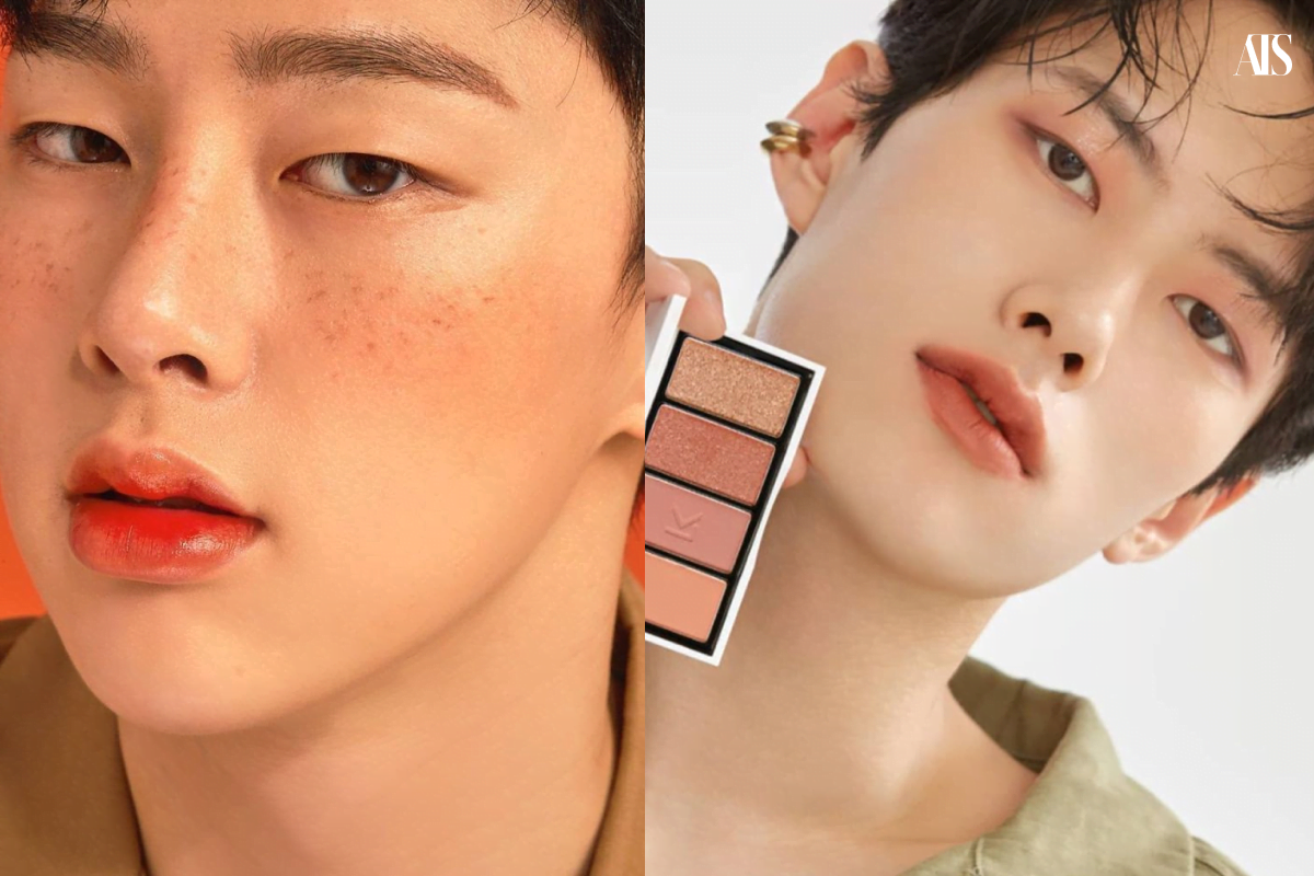 10 ไอเดีย แต่งหน้า ผู้ชาย เกาหลี พร้อม 3 เคล็ดลับ ดูแล ผิว