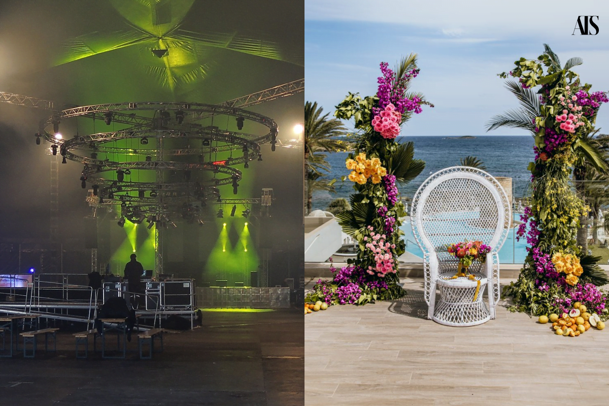 Events stylist คือ อะไร 1 ในหน้าที่สำคัญ สร้างภาพลักษณ์ที่ดี