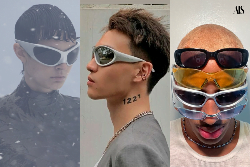 5 ไอเดียแต่งตัวแฟชั่น Y2K ผู้ชายสไตล์Cyber ล้ำยุคแบบSci-fi