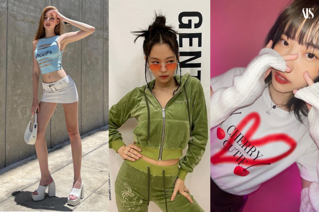 มัดรวม Trend y2k, ชี้เป้า ร้าน IG เสื้อผ้า y2k สำหรับสาว ๆ