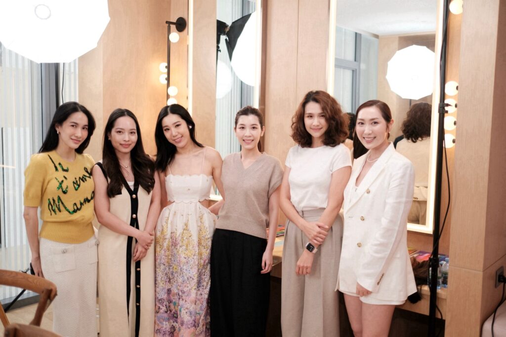 Workshop personal color analysis จัด Workshop โรงแรม 6 ดาว