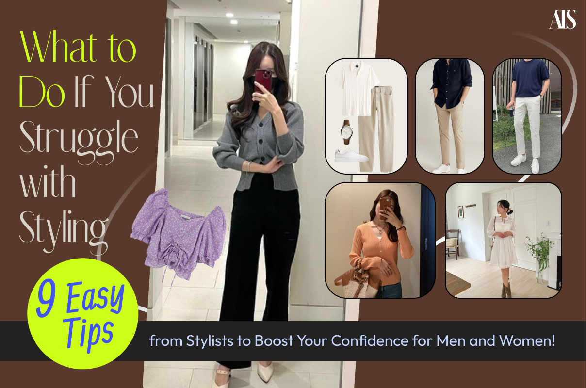 All That's Stylist Thailand: Fashion Stylist & Beauty